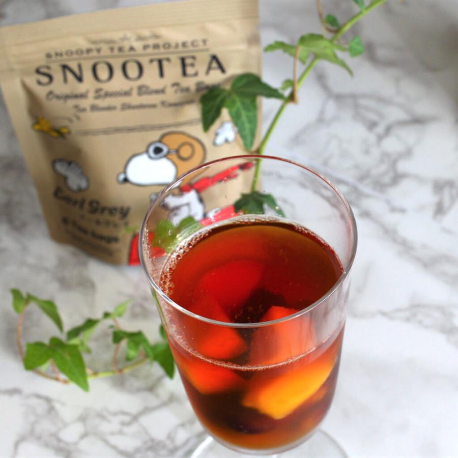 SNOOPY（スヌーピー） SNOOTEA(スヌーティー)デイリーパックセット/SNOOPY TEA PROJECT(スヌーピー ティー ...