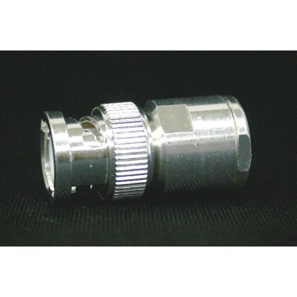 【BNC-P-5DFB】銀メッキ BNC型コネクタ― : ラジオショップ・ファイブナイン - 通販 - Yahoo!ショッピング