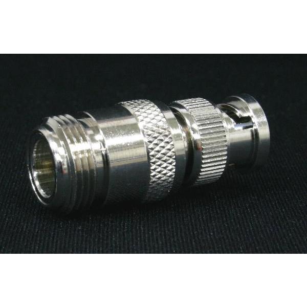 【BNCP-NJ】ニッケルメッキ 変換コネクタ― : ラジオショップ・ファイブナイン - 通販 - Yahoo!ショッピング