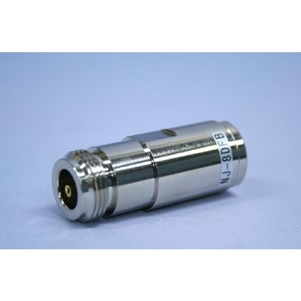 NJ-8DFB N型コネクタ（メス） : ラジオショップ・ファイブナイン - 通販 - Yahoo!ショッピング