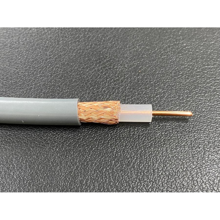 フジクラ・ダイヤ 5D-2V 1m単位切り売り : ラジオショップ・ファイブナイン - 通販 - Yahoo!ショッピング