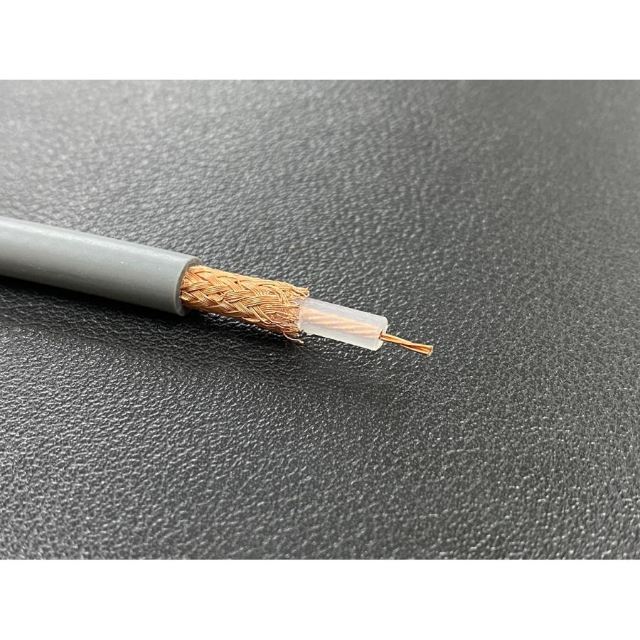 フジクラ・ダイヤ 3D-2V 1m単位切り売り : ラジオショップ・ファイブナイン - 通販 - Yahoo!ショッピング