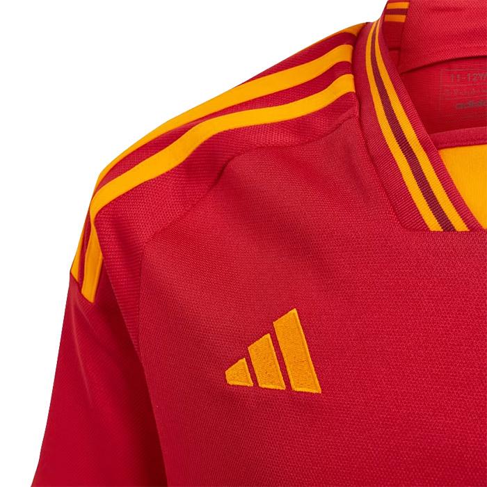 adidas ASローマ ジュニアユニフォーム「アディダス ASローマ adidas ASローマ ジュニアユニフォーム「アディダス ASローマ