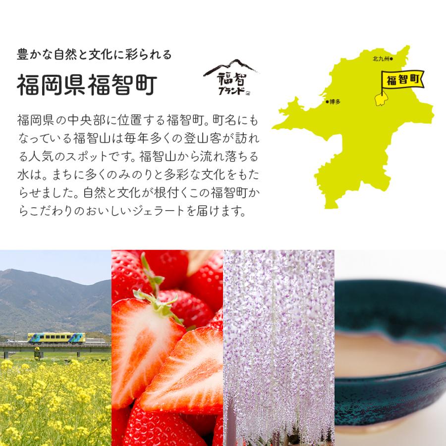 【公式】アイス ギフト ふくち★リッチジェラート モダンセット 6個入 誕生日 詰め合わせ スイーツ アイスクリーム 贈答用 お取り寄せ 御歳暮 歳暮 スイーツ : gs03-r02 : ふく ...