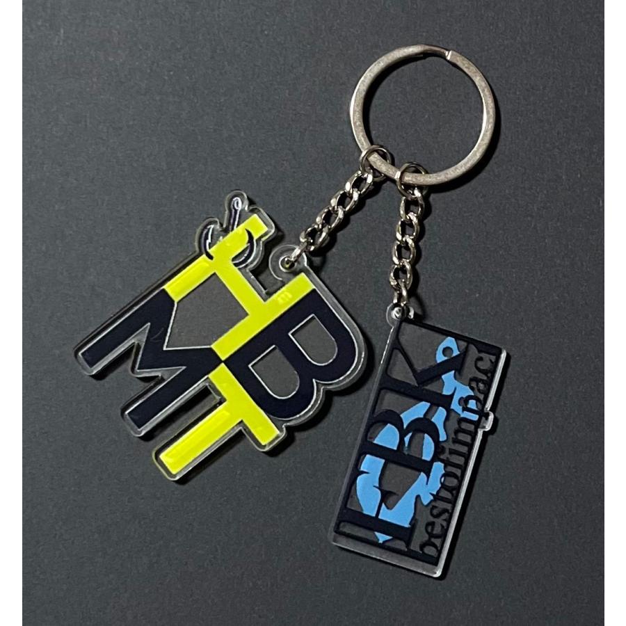 HBMT × FBK アクリルキーホルダー : FBK - 通販 - Yahoo!ショッピング