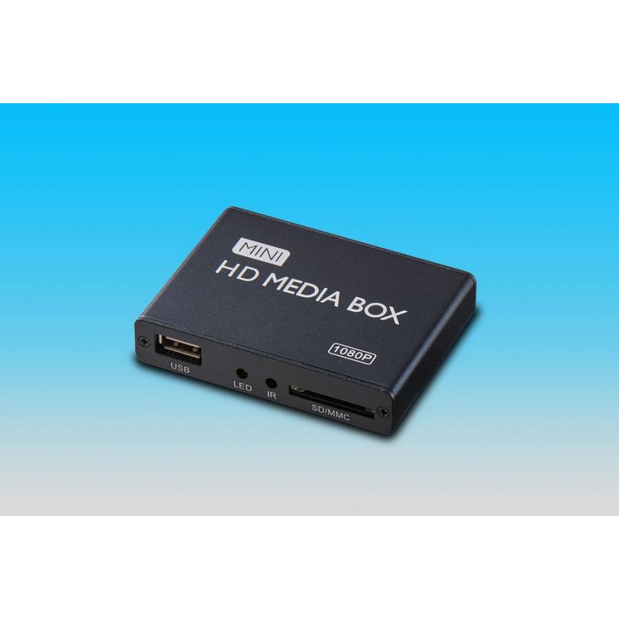 GS-MDPHD フルHD（1080P）再生可能な超小型デジタルサイネージ用STB : FBLヤフーショップ - 通販 - Yahoo!ショッピング