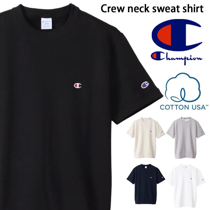 Champion スウェット Tシャツ トレーナー 半袖 チャンピオン C3 Champion スウェット Tシャツ トレーナー 半袖 チャンピオン C3