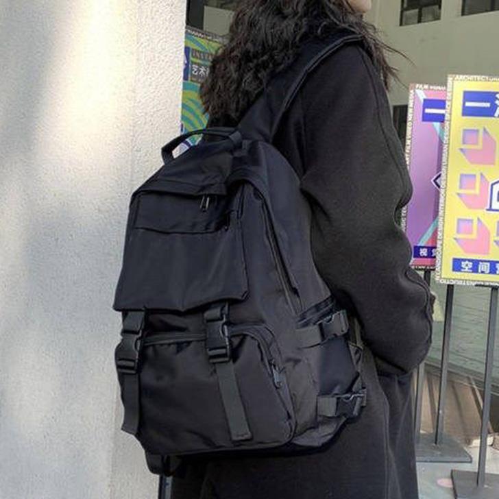 リュック レディース メンズ 大容量 20L 軽量 リュックサック バックパック バッグ A4 通勤 通学 旅行 スポーツ おしゃれ ポケット : FES - 通販 - Yahoo!ショッピング