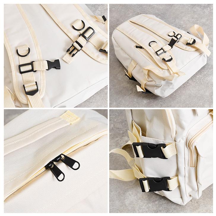 リュック レディース メンズ 大容量 20L 軽量 リュックサック バックパック バッグ A4 通勤 通学 旅行 スポーツ おしゃれ ポケット : FES - 通販 - Yahoo!ショッピング