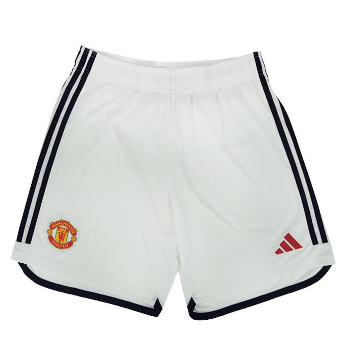 adidas マンチェスターユナイテッド 23-24 ホーム ショーツ【adidas/アディダス】(HR3678) : サッカーショップ ...