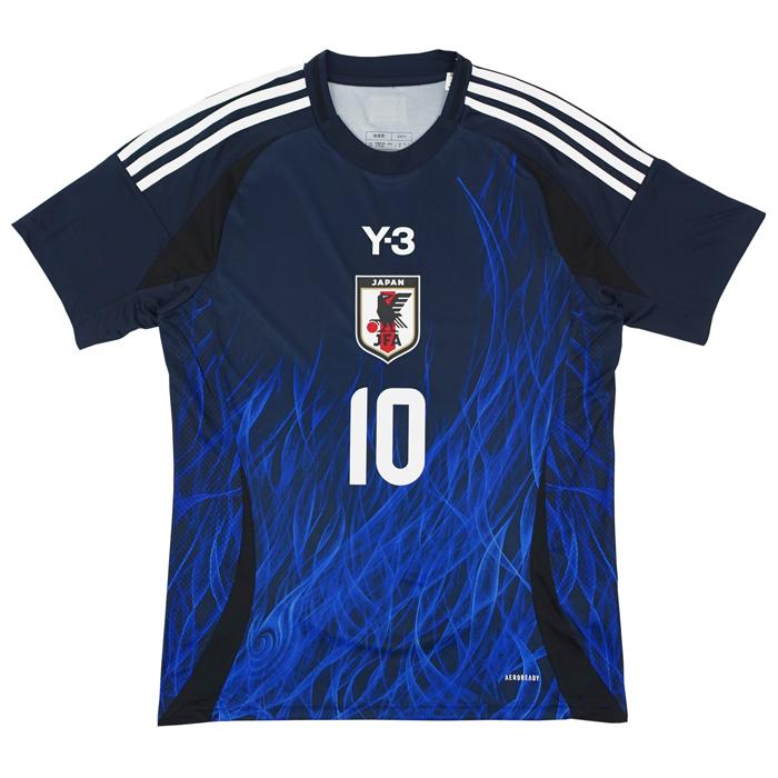adidas アディダス サッカー日本代表 2024 ホーム レプリカ ユニフォーム No.10 堂安律【adidas/アディダス ...