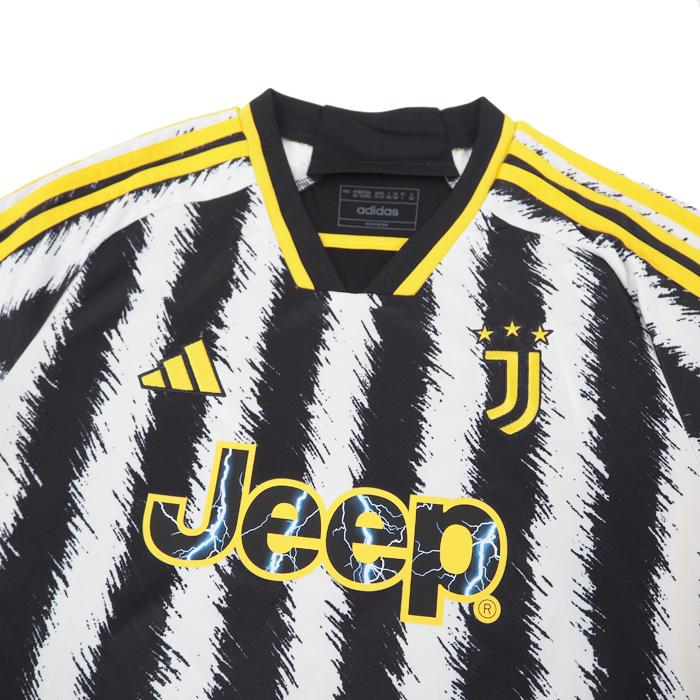 adidas ユベントス 23-24 ホーム 半袖 ユニフォーム No.5 ロカテッリ【adidas/アディダス】(HR8256/5L ...