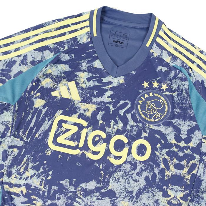 adidas アヤックス 24-25 アウェイ 半袖 ユニフォーム 【adidas/アディダス】(IT6162) : サッカーショップ ...