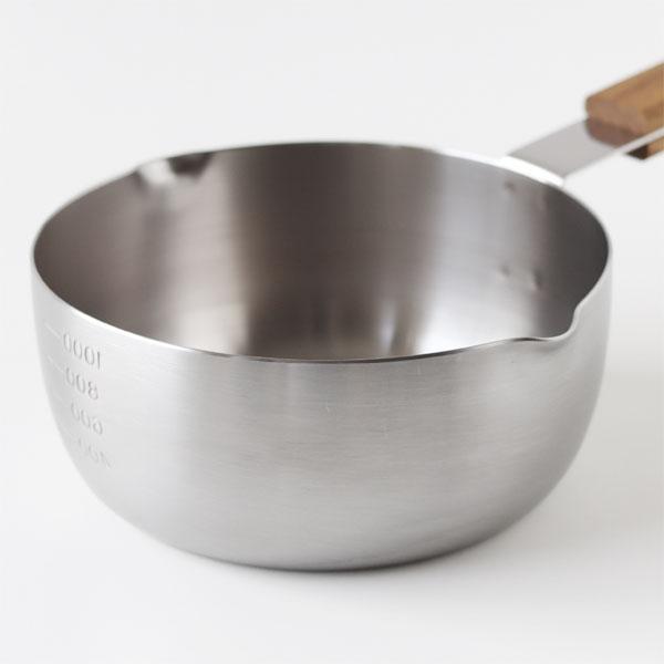 ambai 鍋 雪平16cm／桜板鍋敷きプレゼント（小泉誠 ガスコンロ IH） : エフシーインテリア - 通販 - Yahoo!ショッピング