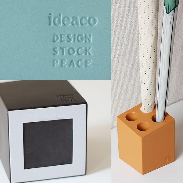 ideaco アンブレラホルダー ミニ キューブ・mini cube（傘立て イデアコ 玄関） : エフシーインテリア - 通販 - Yahoo!ショッピング