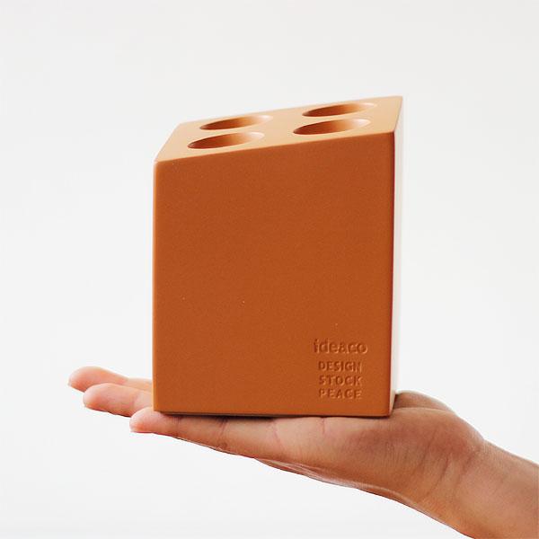 ideaco アンブレラホルダー ミニ キューブ・mini cube（傘立て イデアコ 玄関） : エフシーインテリア - 通販 - Yahoo!ショッピング
