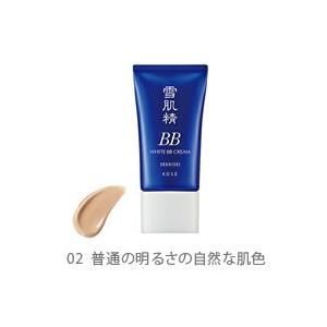 コーセー 薬用 雪肌精 ホワイトBBクリーム【02】 SPF40・PA+++ 30g : ミルキー薬局 - 通販 - Yahoo!ショッピング