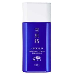 コーセー KOSE 雪肌精 スキンケア UV エッセンス ミルク (60g) : ミルキー薬局 - 通販 - Yahoo!ショッピング
