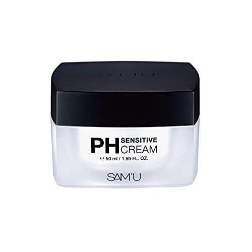 SAM'U サミュ PHセンシティブクリーム 50ml PH Sensitive Cream 韓国コスメ 全日本送料無料