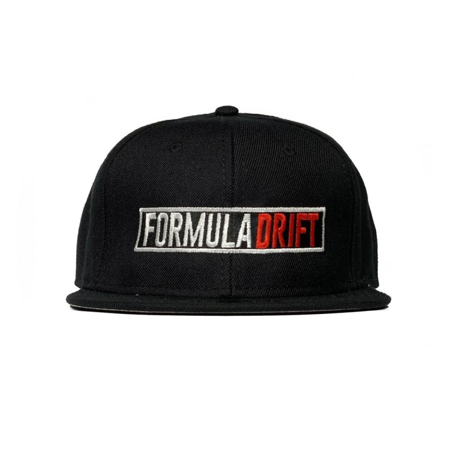 FORMULA DRIFT 黒/黒 キャップ : FORMULA DRIFT JAPAN - 通販 - Yahoo!ショッピング