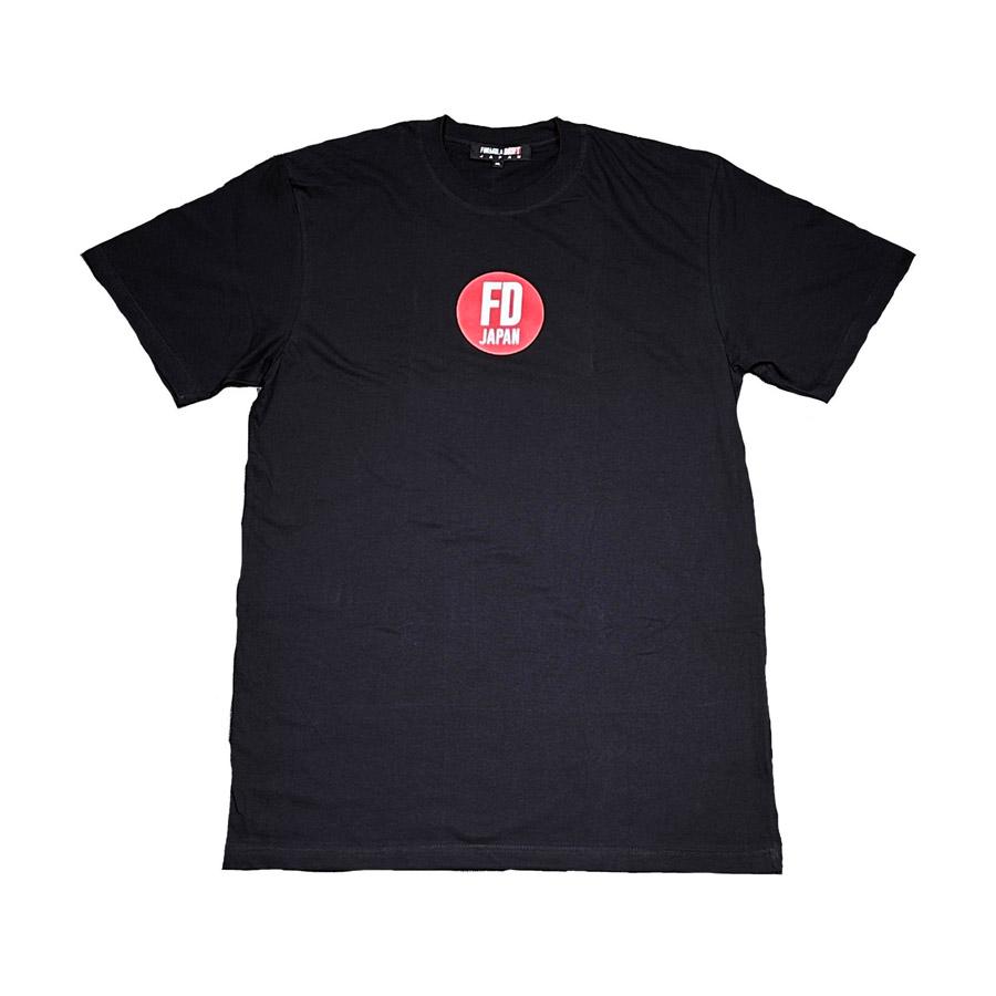 FD JAPAN Tシャツ／丸ロゴ : FORMULA DRIFT JAPAN - 通販 - Yahoo!ショッピング