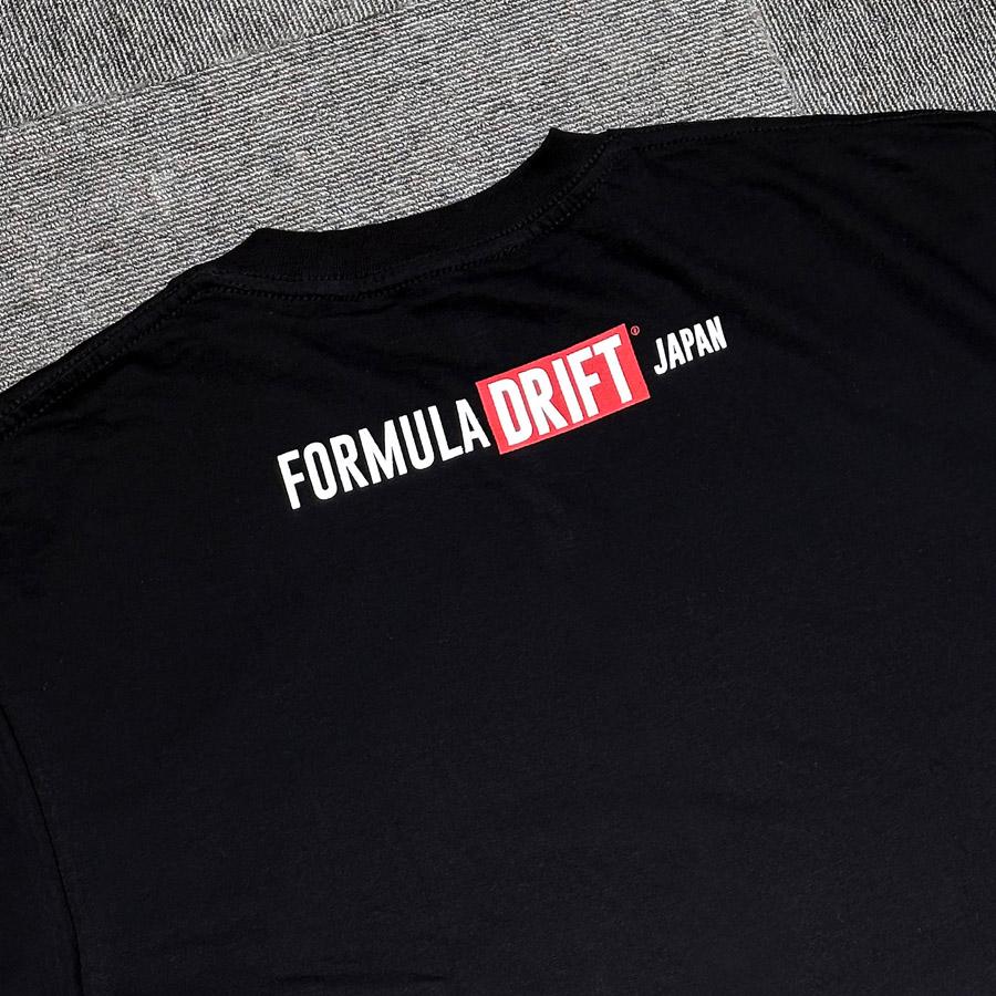 FD JAPAN Tシャツ／丸ロゴ : FORMULA DRIFT JAPAN - 通販 - Yahoo!ショッピング