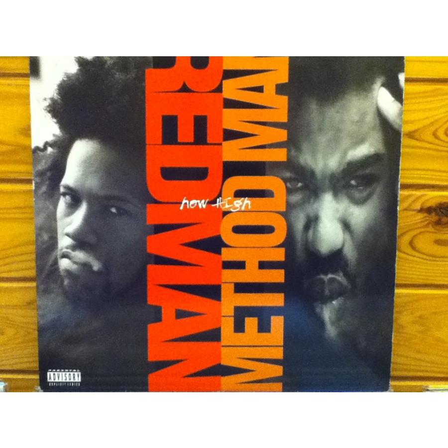 REDMAN & METHOD MAN / HOW HIGH : レコード買取・販売 COCOBEAT - 通販 - Yahoo!ショッピング