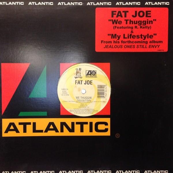 12inchレコード FAT JOE / WE THUGGIN : レコード買取・販売 COCOBEAT - 通販 - Yahoo!ショッピング