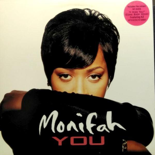 12inchレコード MONIFAH / YOU : 190415538 : レコード買取・販売 COCOBEAT - 通販 - Yahoo ...