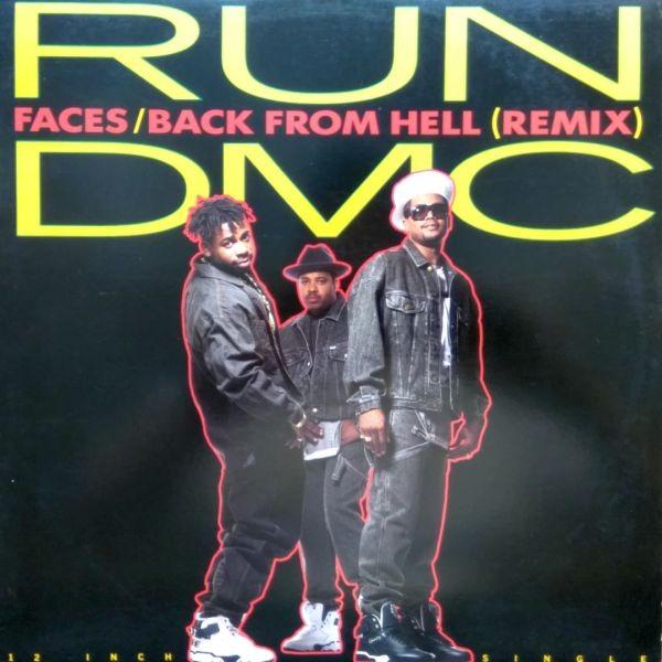 12inchレコード RUN-DMC / FACES BACK FROM HELL (REMIX) : レコード買取・販売 COCOBEAT - 通販 - Yahoo!ショッピング