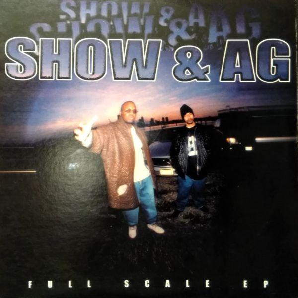 12inchレコード SHOW & AG / FULL SCALE EP : レコード買取・販売 COCOBEAT - 通販 - Yahoo ...