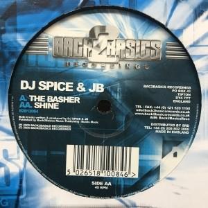 12inchレコード DJ SPICE & JB / THE BASHER : レコード買取・販売 COCOBEAT - 通販 - Yahoo!ショッピング