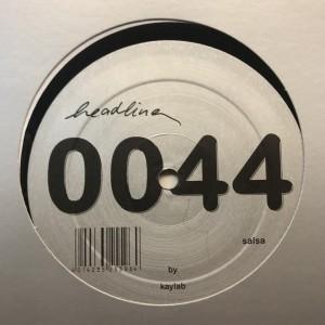 12inchレコード KAYLAB / SALSA : レコード買取・販売 COCOBEAT - 通販 - Yahoo!ショッピング
