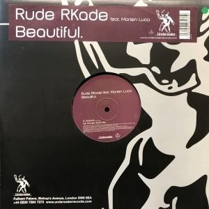 12inchレコード RUDE RKADE / BEAUTIFUL : レコード買取・販売 COCOBEAT - 通販 - Yahoo!ショッピング