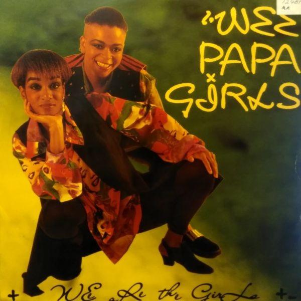 12inchレコード WEE PAPA GIRLS / WE ARE THE GIRL : レコード買取・販売 COCOBEAT - 通販 ...