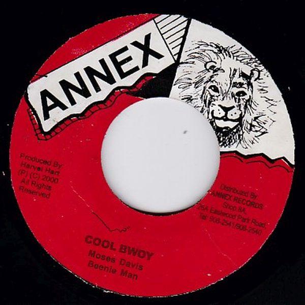 EPレコード BEENIE MAN / COOL BWOY (DOORWAY) : レコード買取・販売 COCOBEAT - 通販 ...