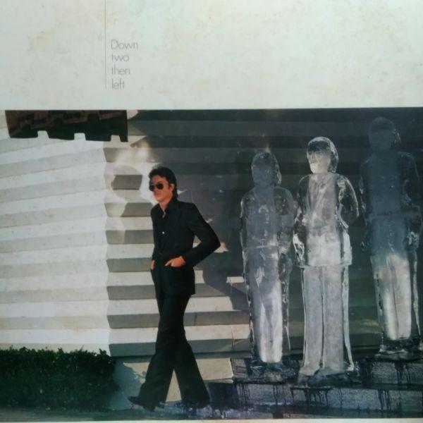 LPレコード BOZ SCAGGS / DOWN TWO THEN LEFT : レコード買取・販売 COCOBEAT - 通販 ...