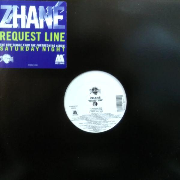 12inchレコード ZHANE / REQUEST LINE : レコード買取・販売 COCOBEAT - 通販 - Yahoo!ショッピング