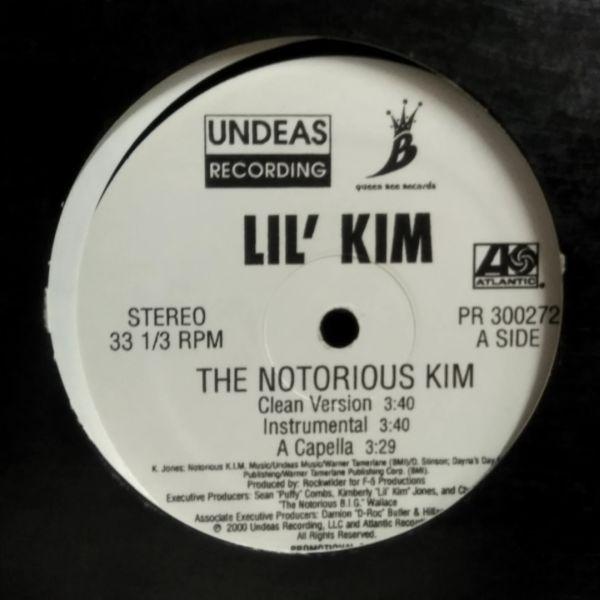 12inchレコード LIL' KIM / THE NOTORIOUS : レコード買取・販売 COCOBEAT - 通販 - Yahoo ...