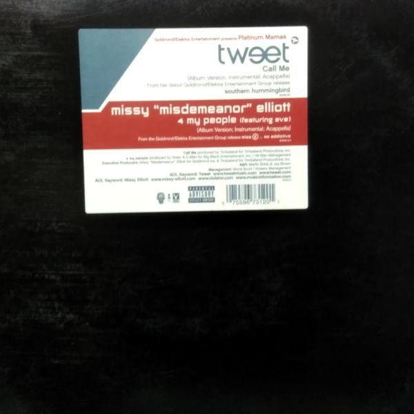 12inchレコード TWEET / CALL ME : レコード買取・販売 COCOBEAT - 通販 - Yahoo!ショッピング