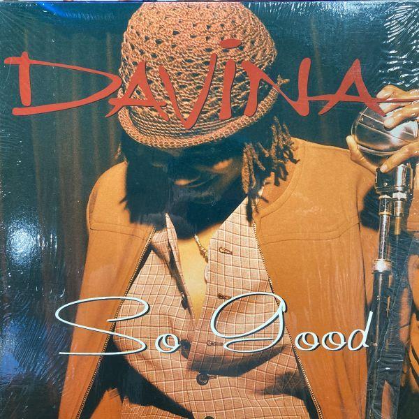 12inchレコード DAVINA / SO GOOD : レコード買取・販売 COCOBEAT - 通販 - Yahoo!ショッピング