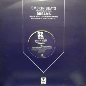 12inchレコード SMOKIN BEATS / DREAMS feat. LYN EDEN : レコード買取・販売 COCOBEAT ...