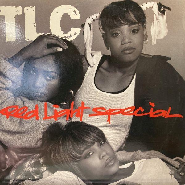 12inchレコード TLC / RED LIGHT SPECIAL (US) : レコード買取・販売 COCOBEAT - 通販 ...