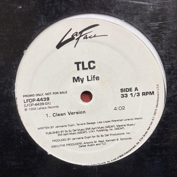 12inchレコード TLC / MY LIFE : レコード買取・販売 COCOBEAT - 通販 - Yahoo!ショッピング
