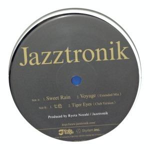 12inchレコード JAZZTRONIK / 10TH ANNIVERSARY (4 TRACKS EP) : レコード買取・販売 COCOBEAT - 通販 - Yahoo!ショッピング