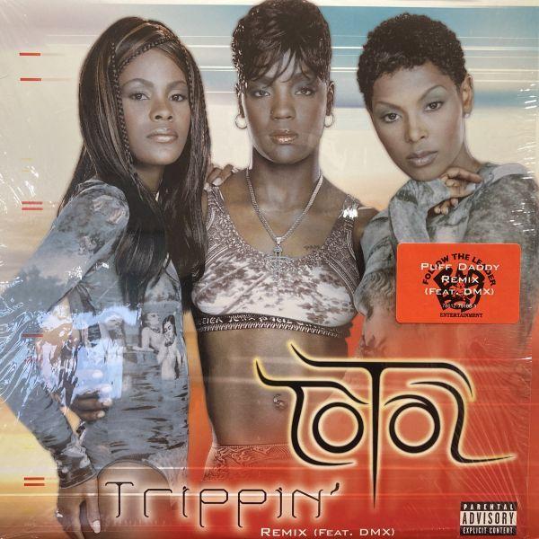 12inchレコード TOTAL / TRIPPIN' - REMIX feat. DMX : レコード買取・販売 COCOBEAT - 通販 ...