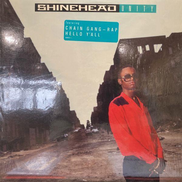 LPレコード SHINEHEAD / UNITY : レコード買取・販売 COCOBEAT - 通販 - Yahoo!ショッピング