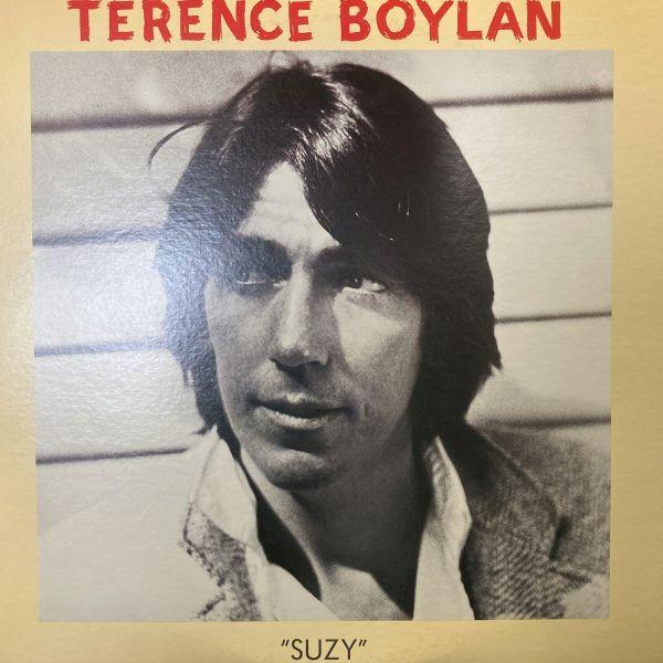 LPレコード TERENCE BOYLAN (テレンス・ボイラン) / SUZY (スージーに贈る) (JPN) : レコード買取・販売 ...
