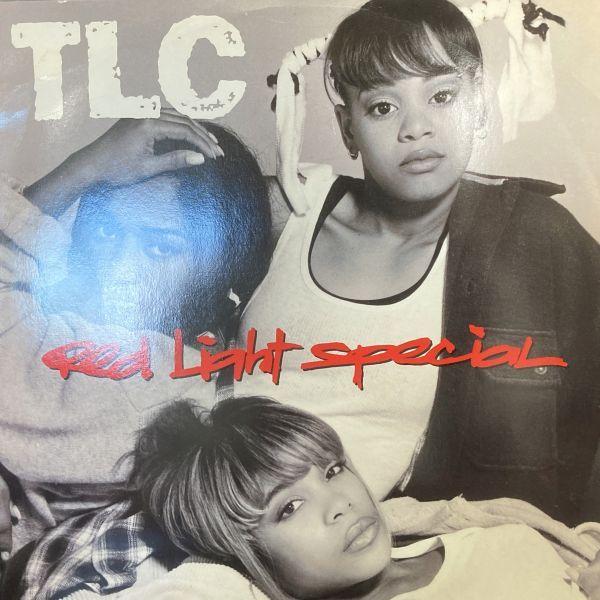 12inchレコード TLC / RED LIGHT SPECIAL (UK) : レコード買取・販売 COCOBEAT - 通販 ...