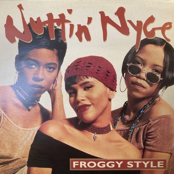 12inchレコード NUTTIN' NYCE / FROGGY STYLE (UK) : レコード買取・販売 COCOBEAT - 通販 ...